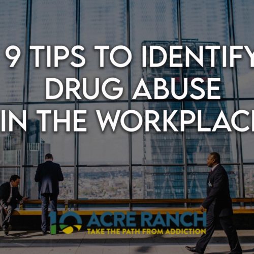 Substance Abuse in the Workplace: Helping Employees Beat Addiction